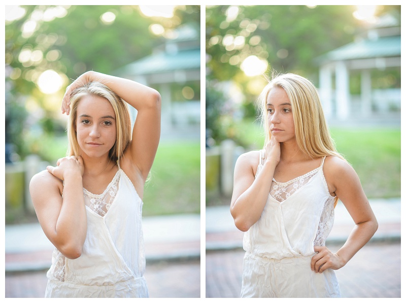 Alison | Senior Session - Katie Hauburger Photography