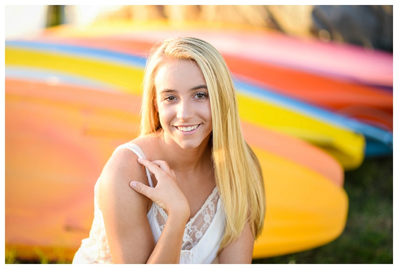 Alison | Senior Session - Katie Hauburger Photography