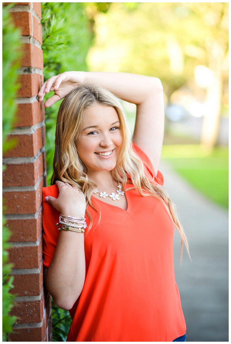 Delaney | Model Session - Katie Hauburger Photography