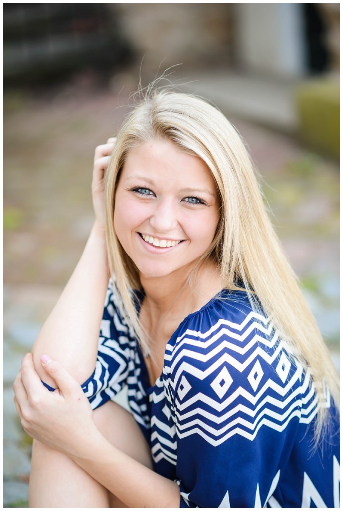 Ashley | Virginia Senior - Katie Hauburger Photography