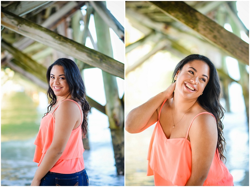 Taylor Haxton | Senior Session - Katie Hauburger Photography