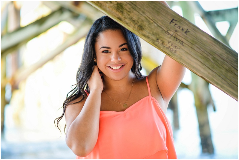 Taylor Haxton | Senior Session - Katie Hauburger Photography