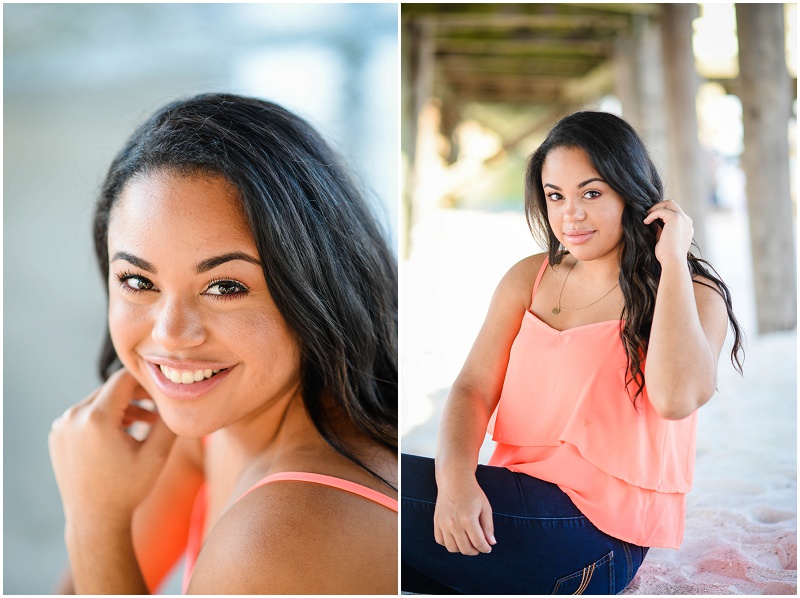 Taylor Haxton | Senior Session - Katie Hauburger Photography