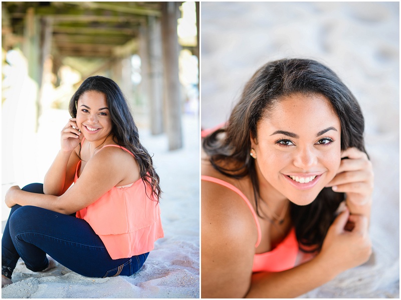 Taylor Haxton | Senior Session - Katie Hauburger Photography