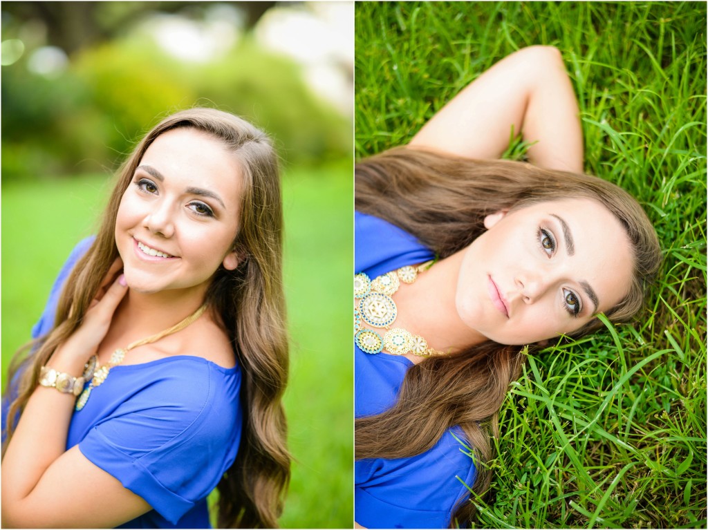 Morgan Cashman | Senior Session - Katie Hauburger Photography