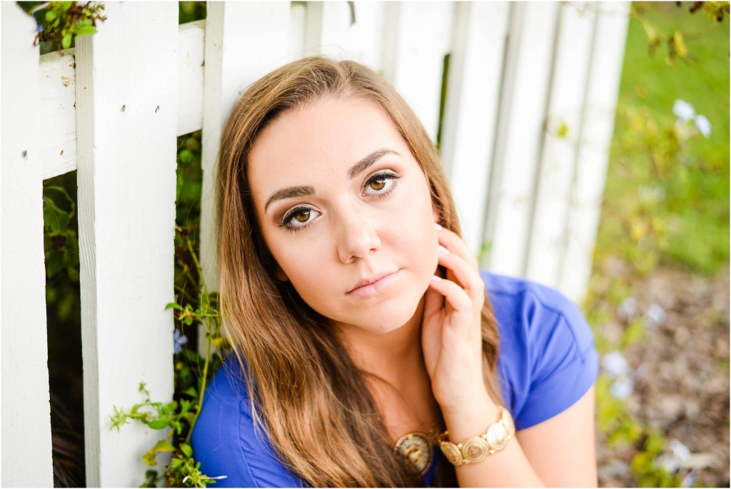 Morgan Cashman | Senior Session - Katie Hauburger Photography