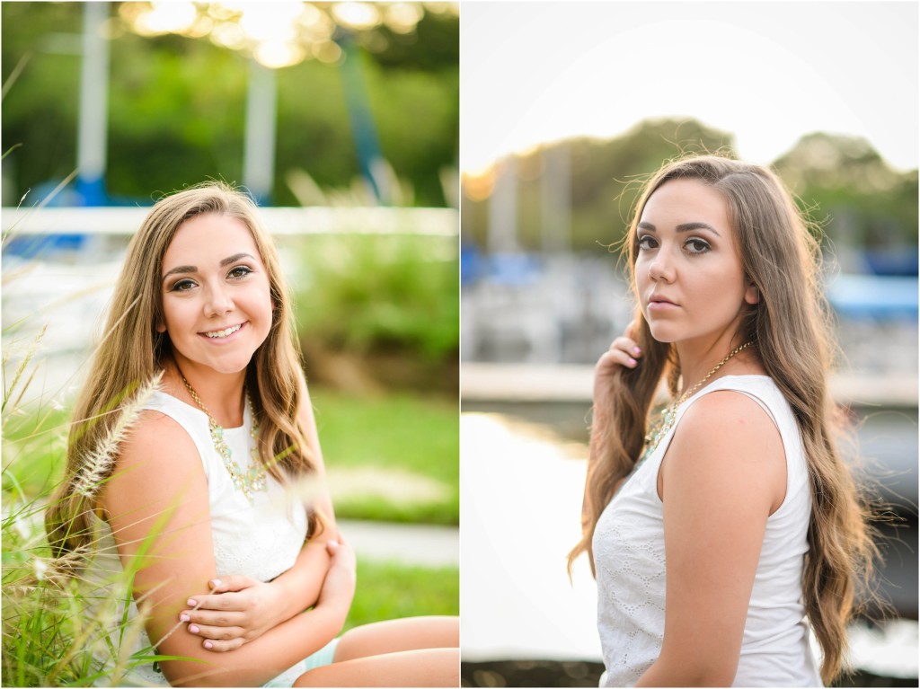 Morgan Cashman | Senior Session - Katie Hauburger Photography