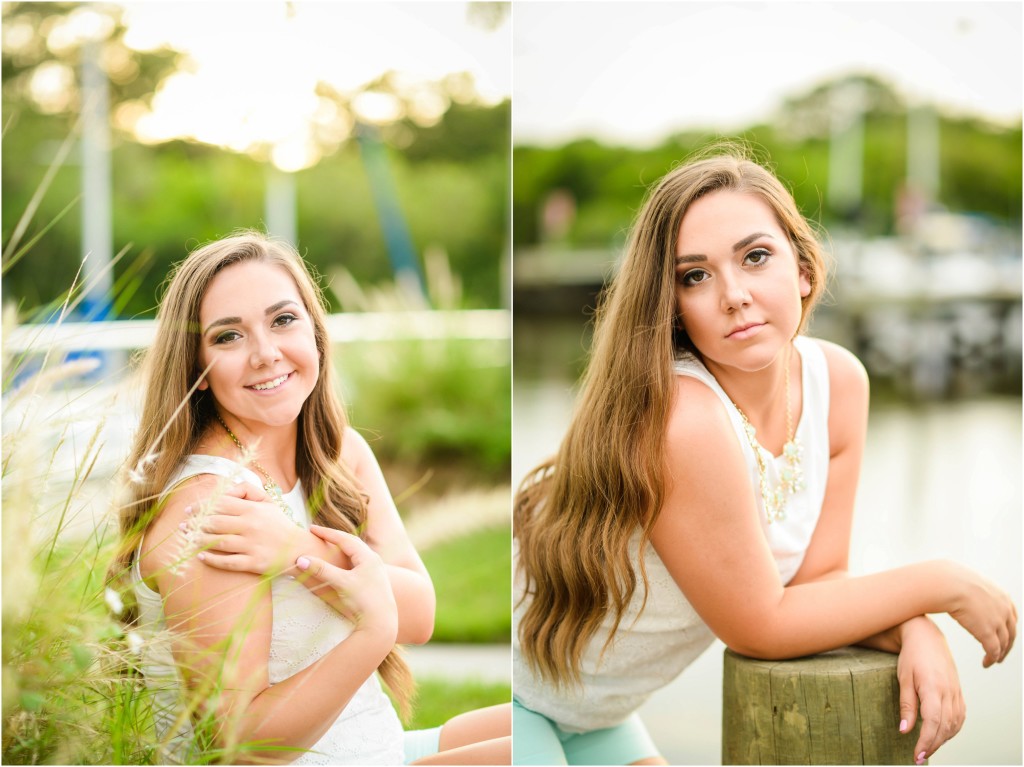 Morgan Cashman | Senior Session - Katie Hauburger Photography