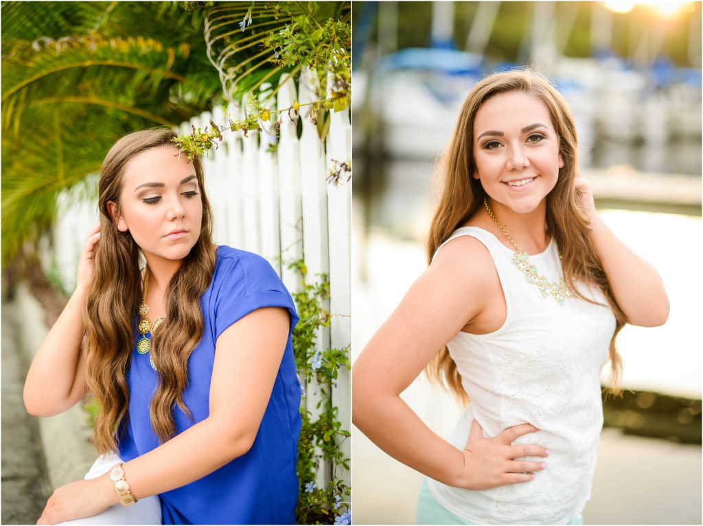 Morgan Cashman | Senior Session - Katie Hauburger Photography