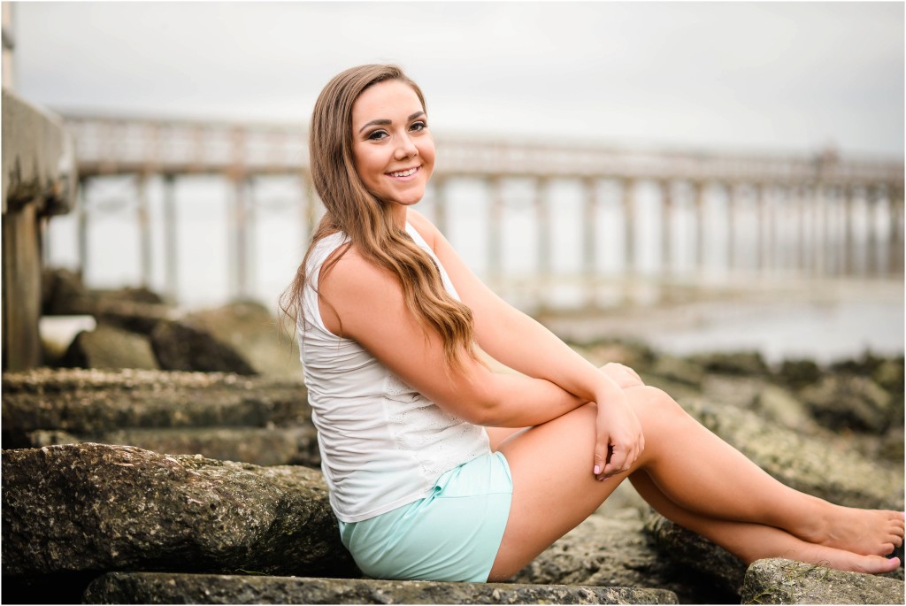 Morgan Cashman | Senior Session - Katie Hauburger Photography