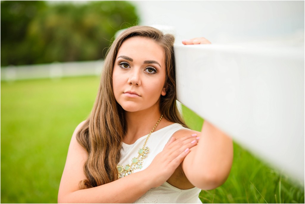 Morgan Cashman | Senior Session - Katie Hauburger Photography