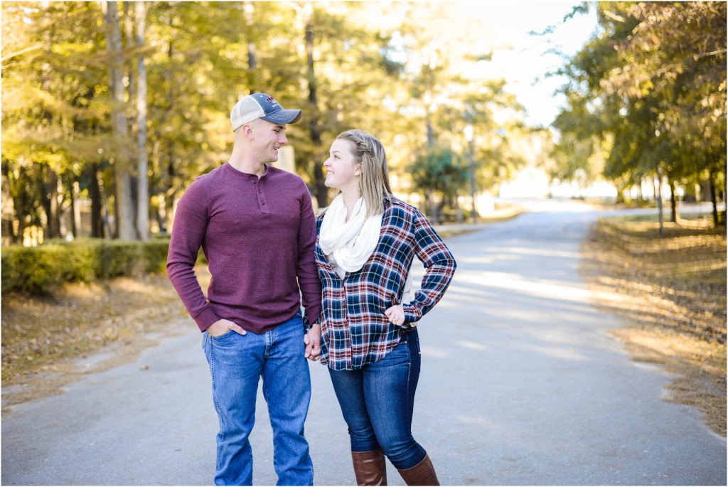 Kellyanne + Nick | North Carolina Engagement Session - Katie Hauburger ...