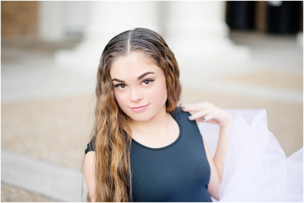 Hayley | Ballerina Series - Part One. - Katie Hauburger Photography