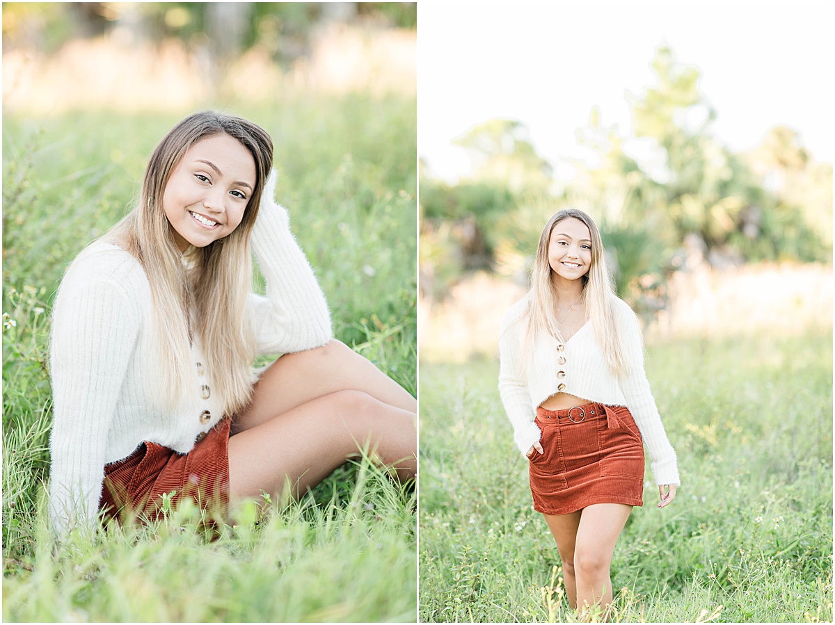 2021 Senior Model Mini Sessions - Katie Hauburger Photography