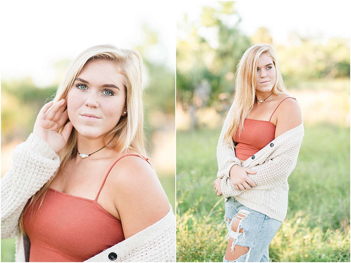 2021 Senior Model Mini Sessions - Katie Hauburger Photography