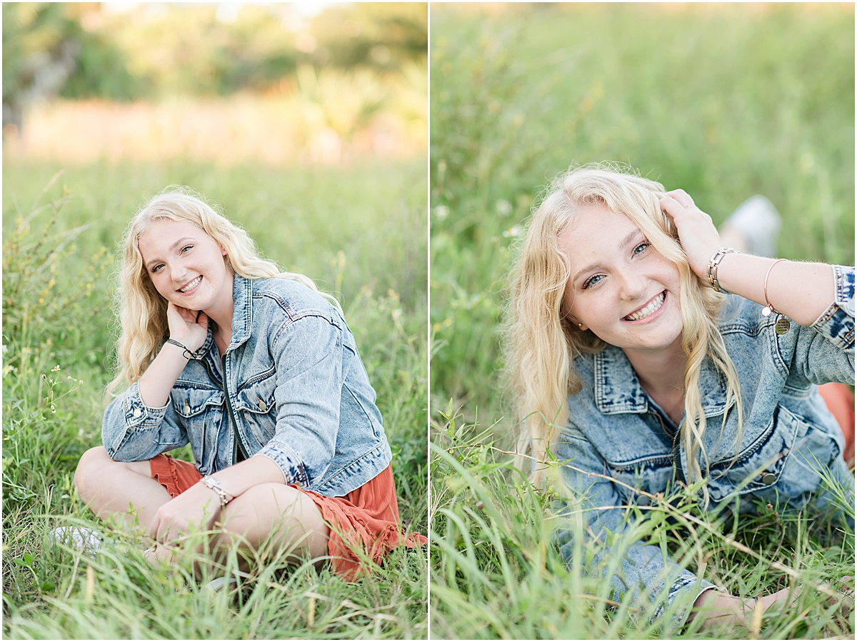 2021 Senior Model Mini Sessions - Katie Hauburger Photography