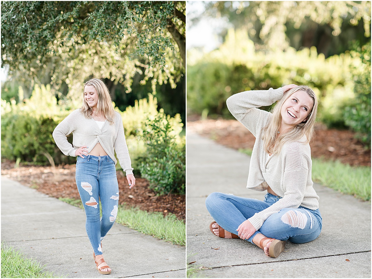 2021 Senior Model Mini Sessions - Katie Hauburger Photography